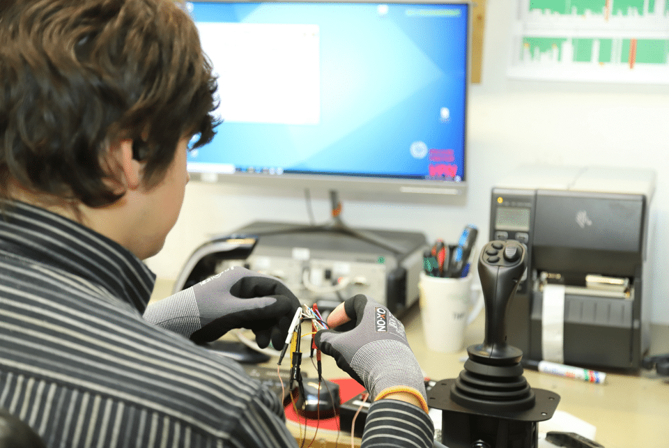 När idéer fastnar i logistiken - Kalmar Science Park